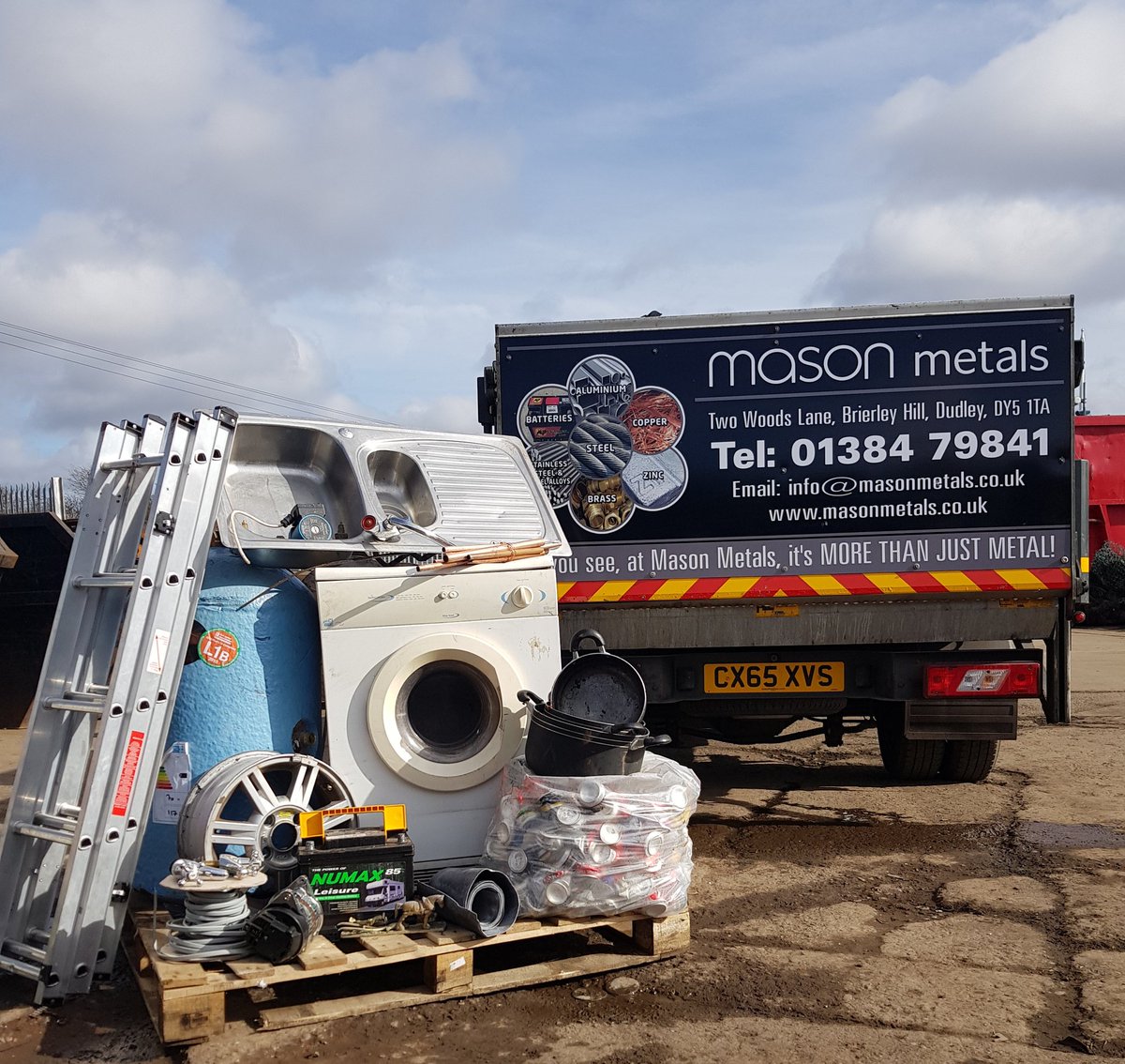 Mason Metals (@Mason2Woods) / Posts / X