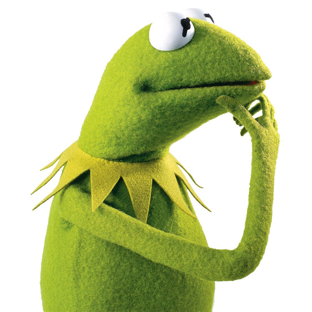 Kermit Meme My Face When