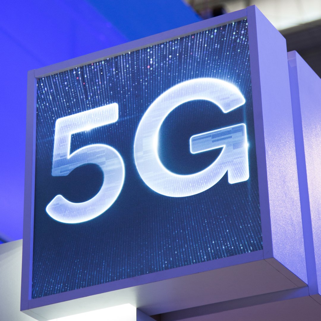 5G first on Android - #MWC19