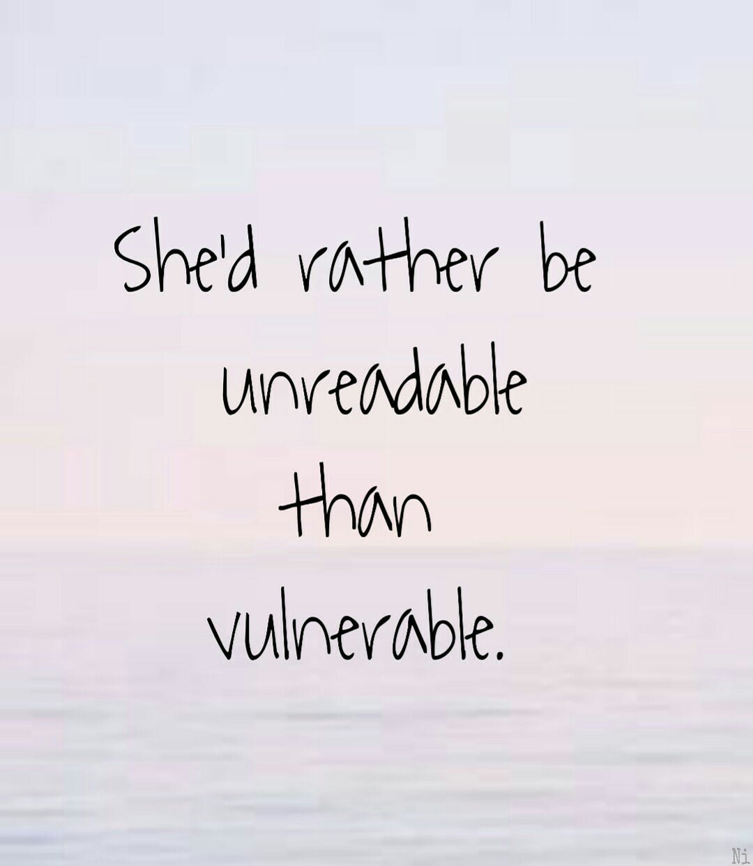 Vulnerable Quotes