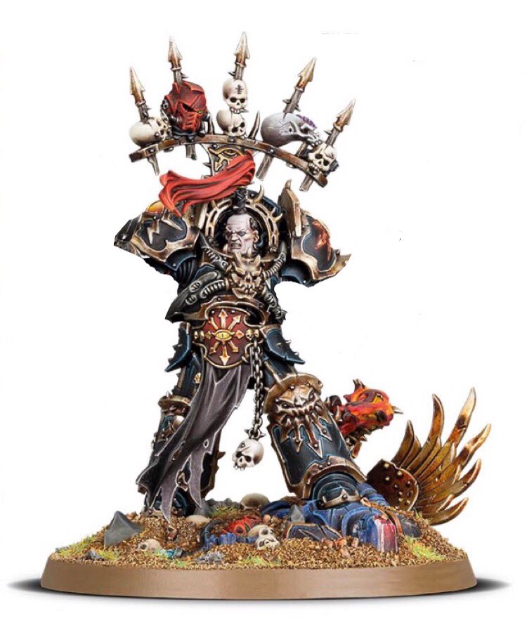 Abaddon The Despoiler Armless
