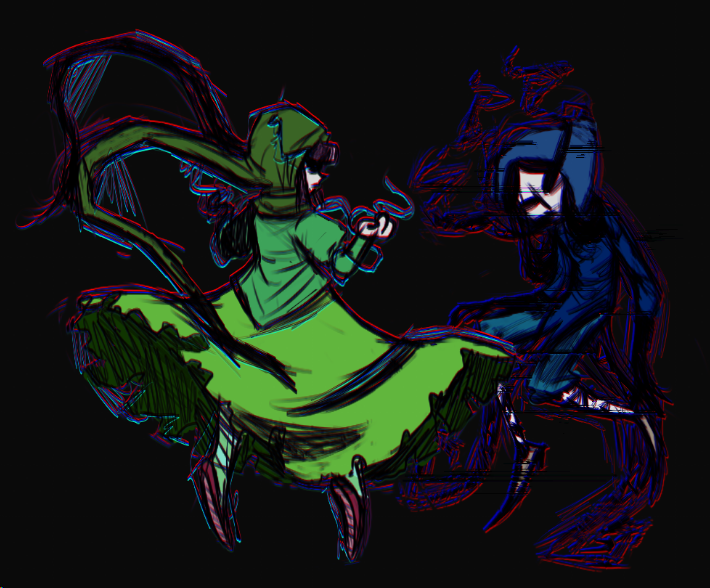 Witch Of Void Homestuck