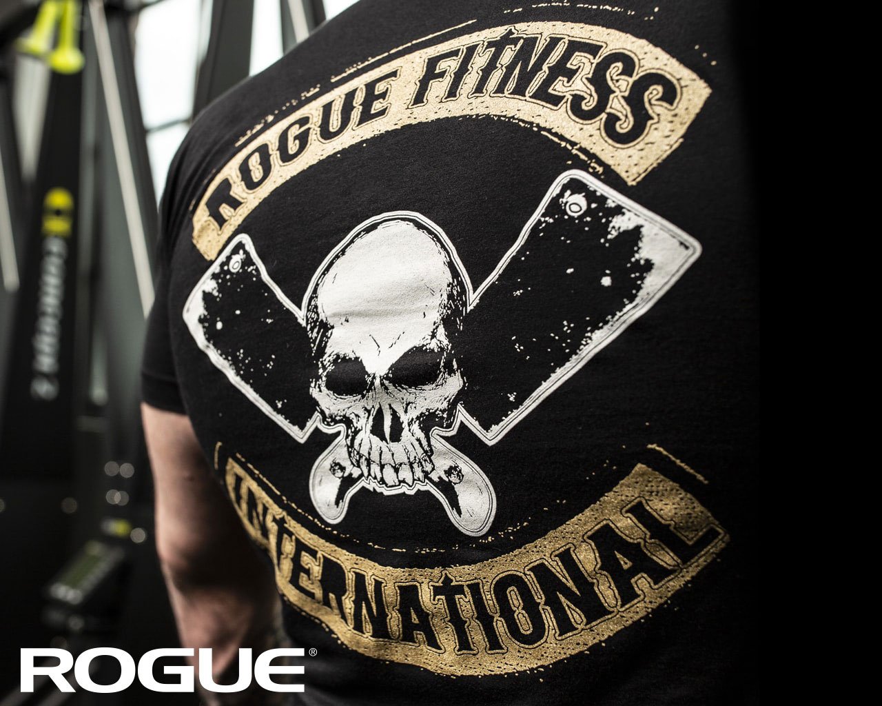 Rogue Fitness Wallpaper
