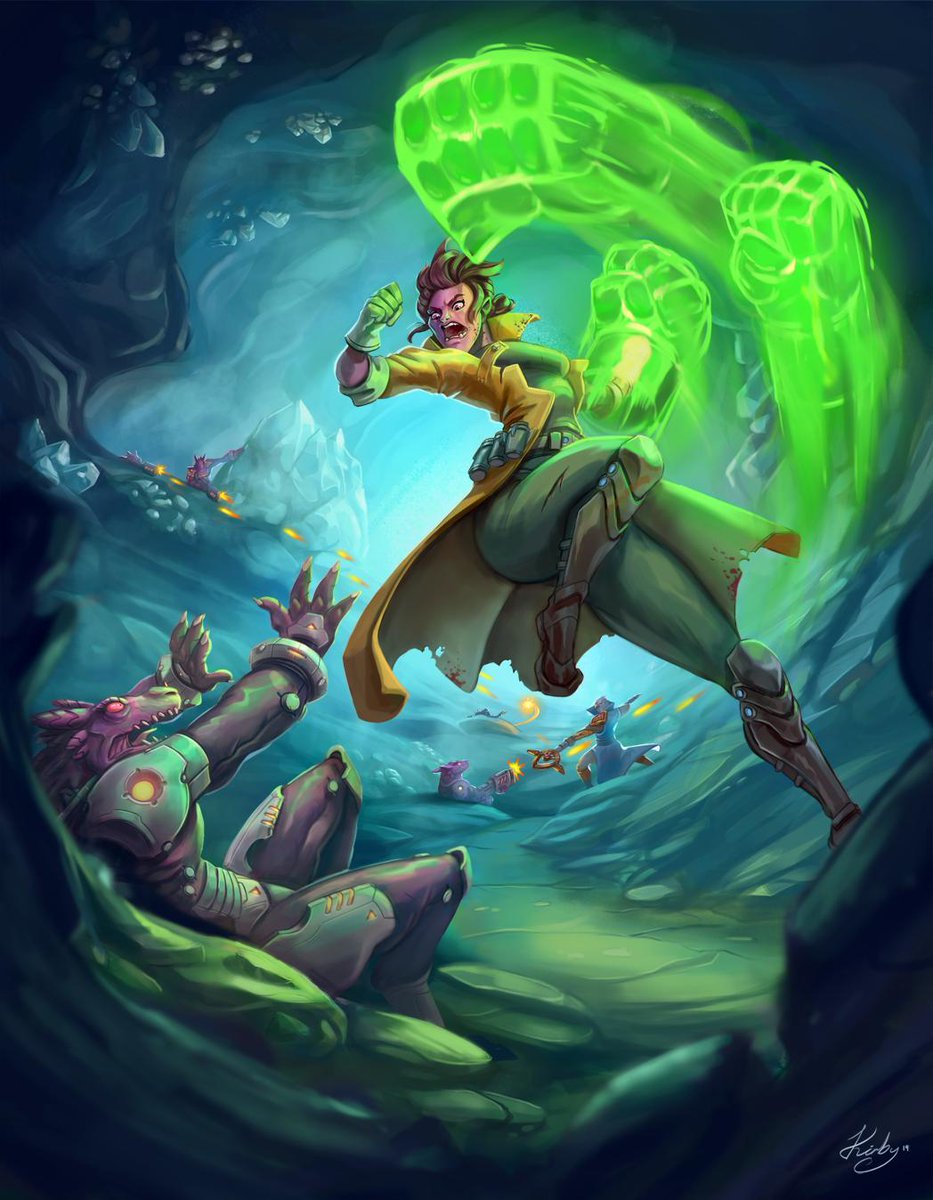 5E Mage Hand - Caseforma