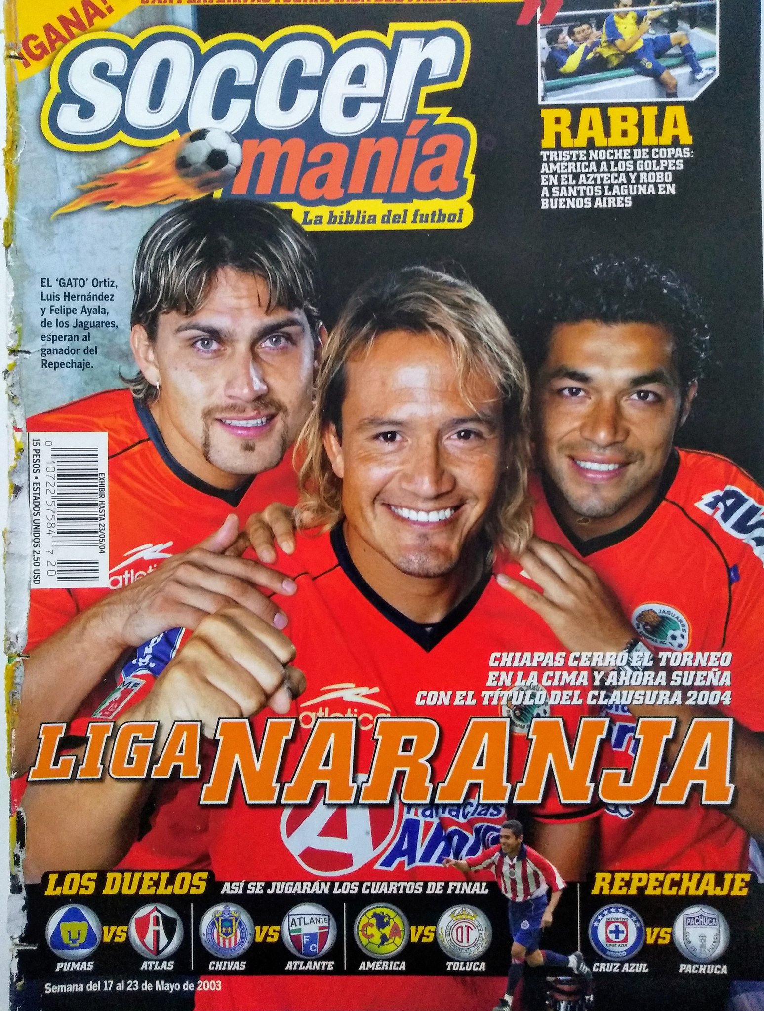 Luis Hernandez Cruz Azul
