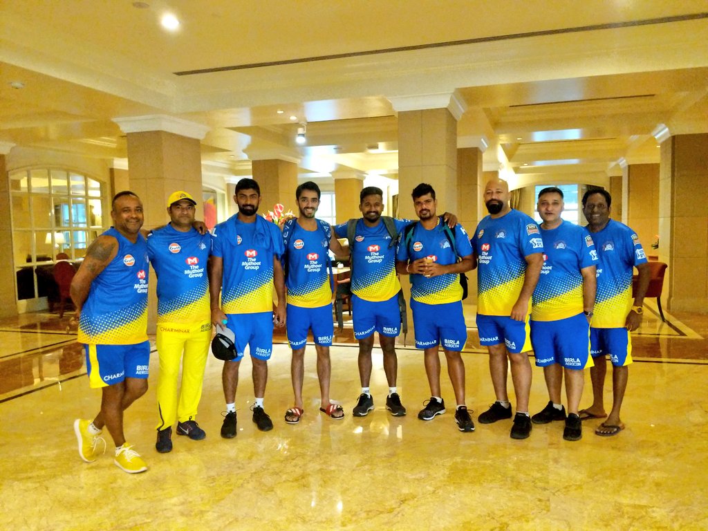 Csk Team Wallpapers 1024x768