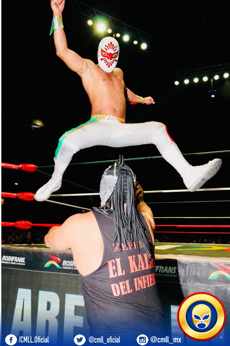 CMLL: Una mirada semanal al CMLL (Del 28 feb. al 6 de marzo de 2019 ...