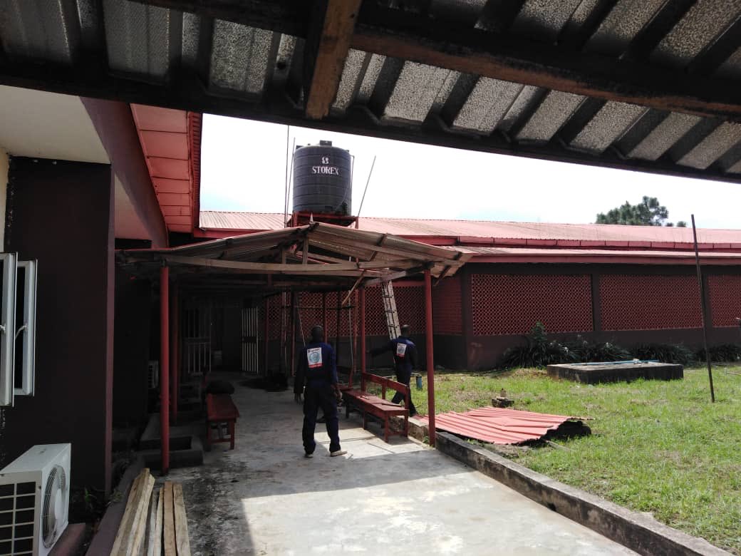 Meet Lagos State Infrastructure Asset Management Agency (LASIAMA). PICS ...