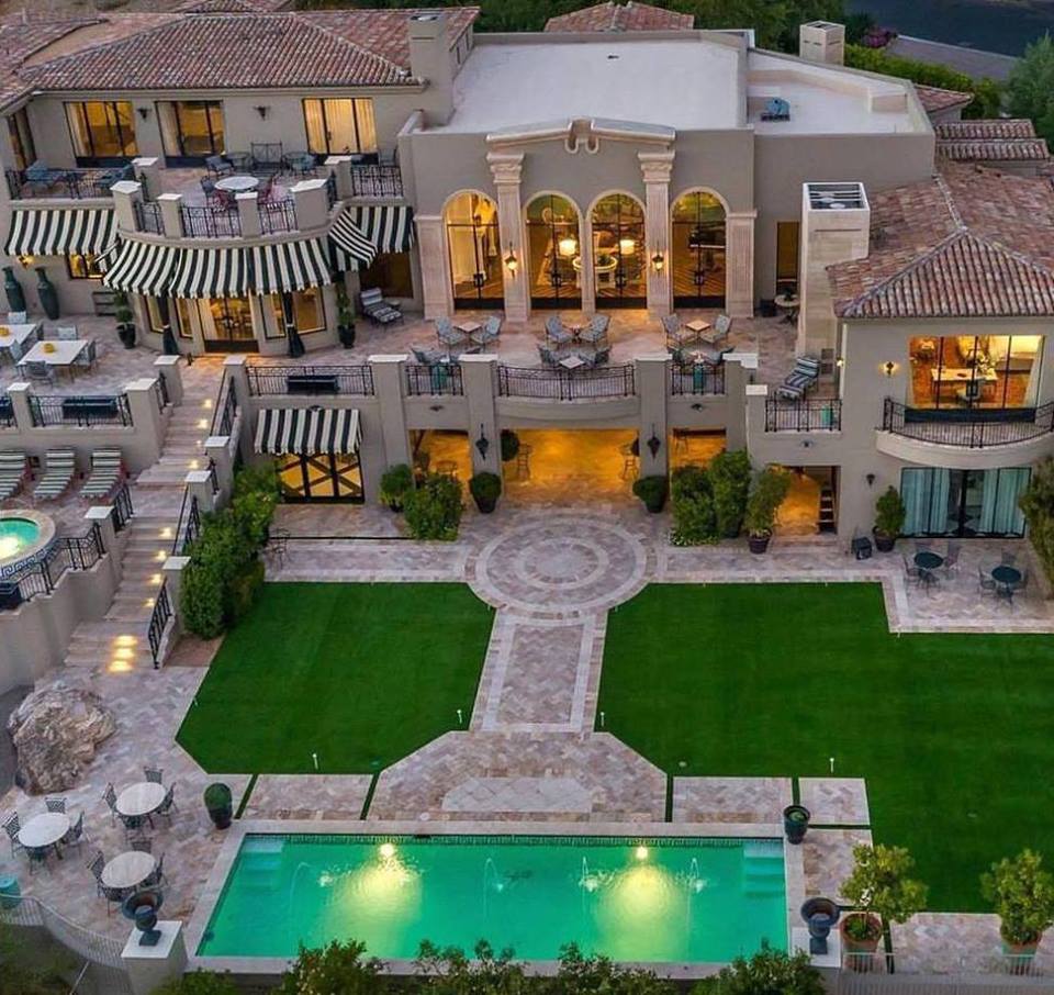 Rich House