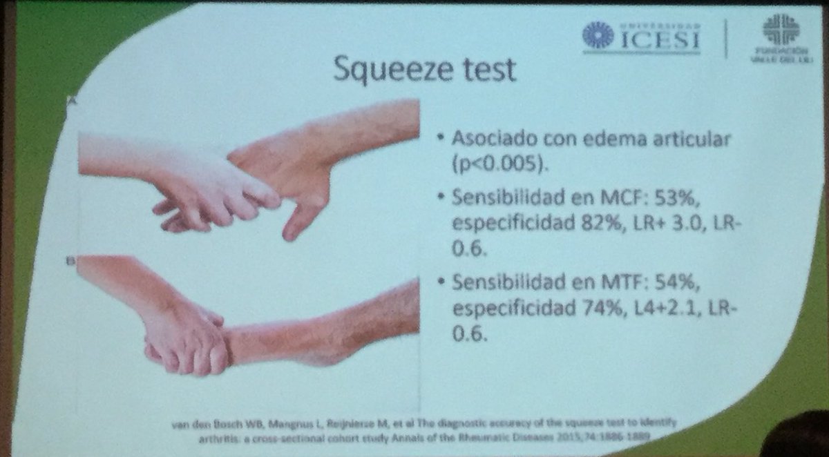 Squeeze Test