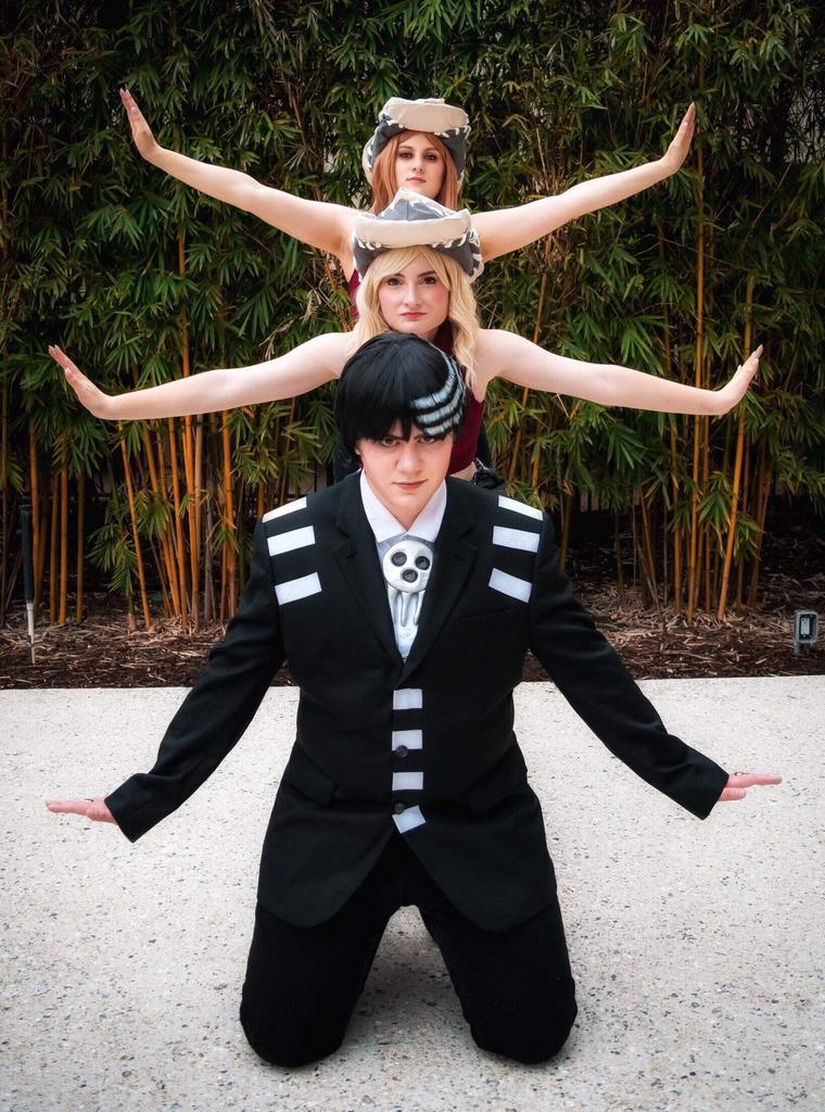 Liz And Patty Soul Eater 2765