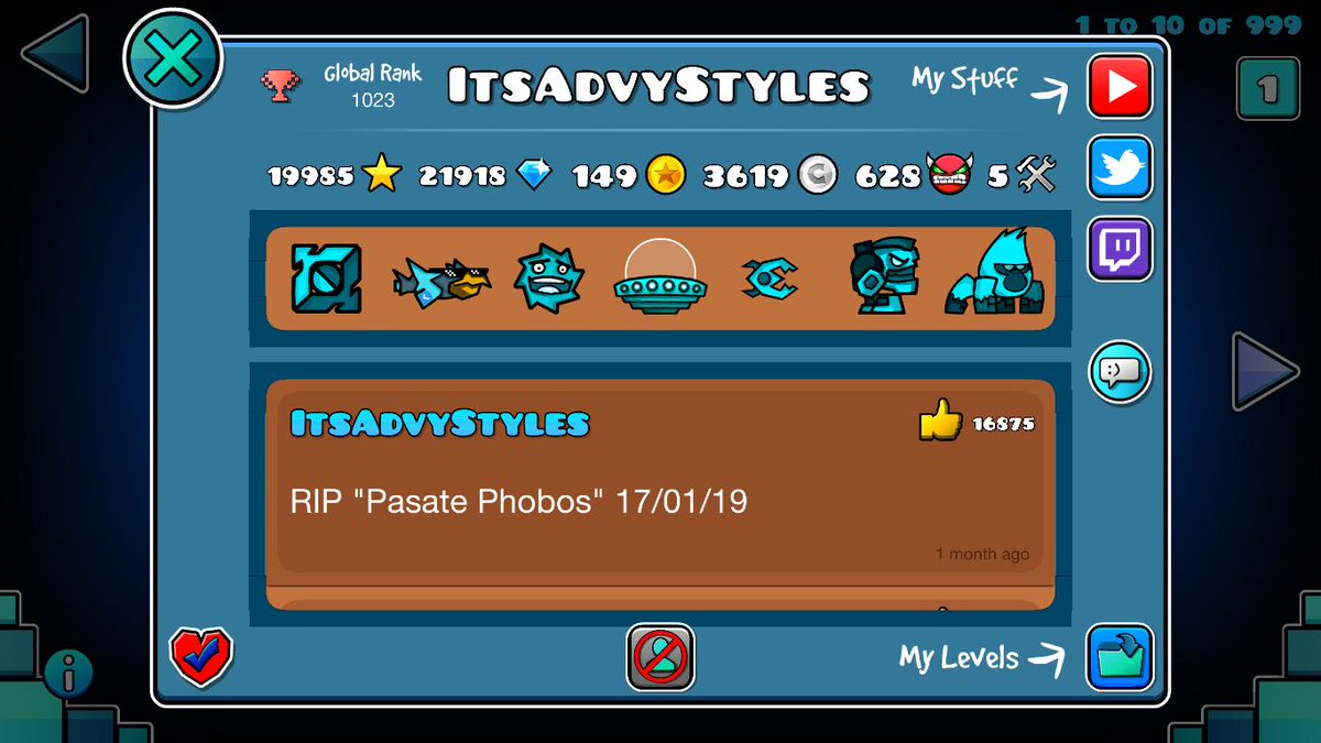 Guitarherostyles Texture Pack How To Change Texture In Geometry Dash