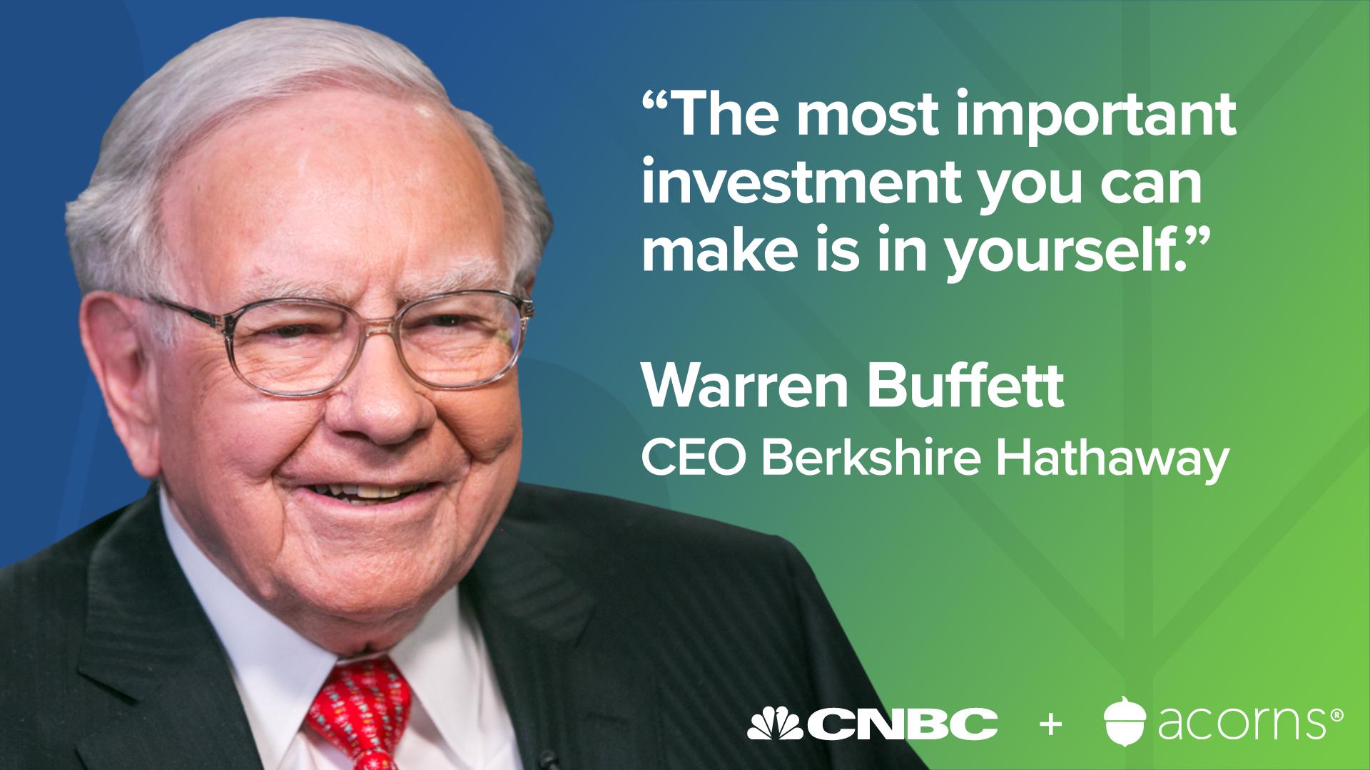 Warren Buffett Quotes Wallpapers