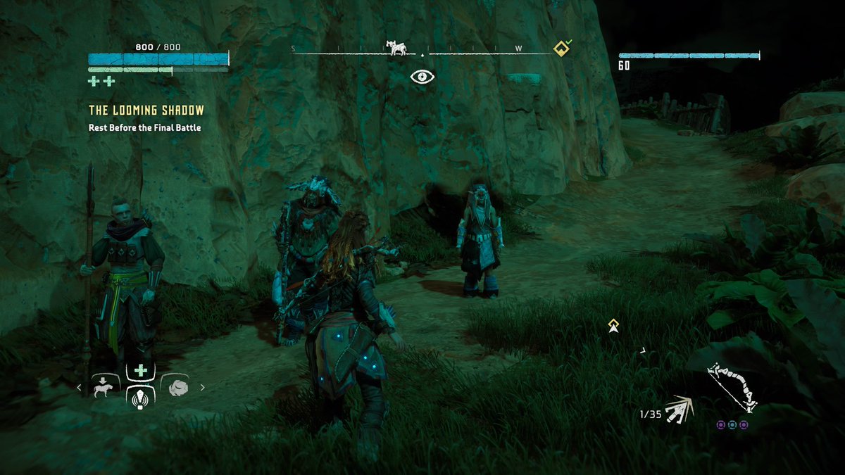 Endgame [spoiler] question : r/horizon