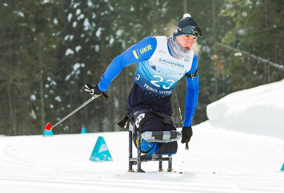 Congratulations Team Ukraine Para Nordic Skiing Championships Prince ...