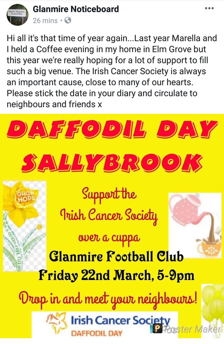 Irish Cancer Society Irishcancersoc Twitter