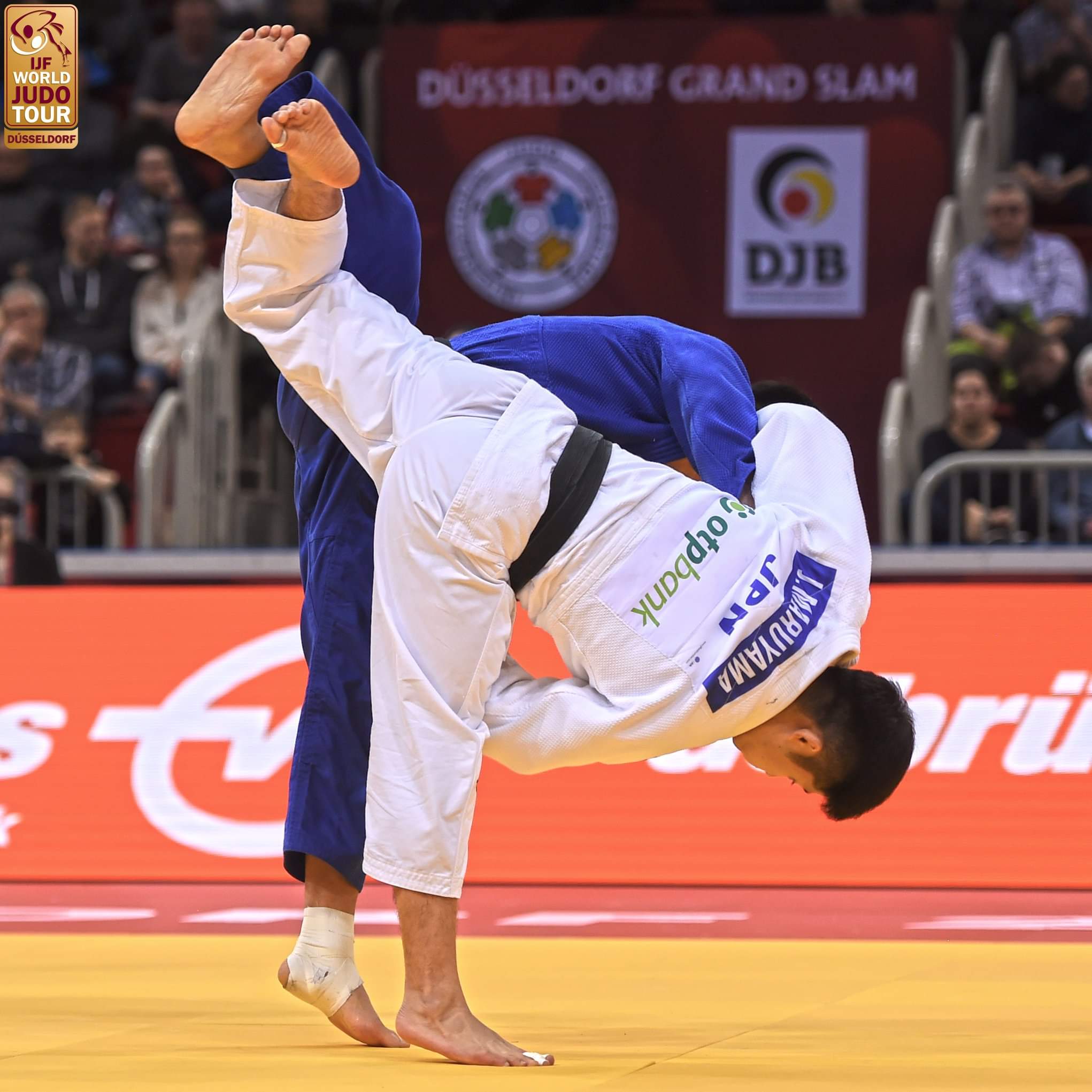 IJF International Judo Federation An Incredible Uchi Mata, 58% OFF