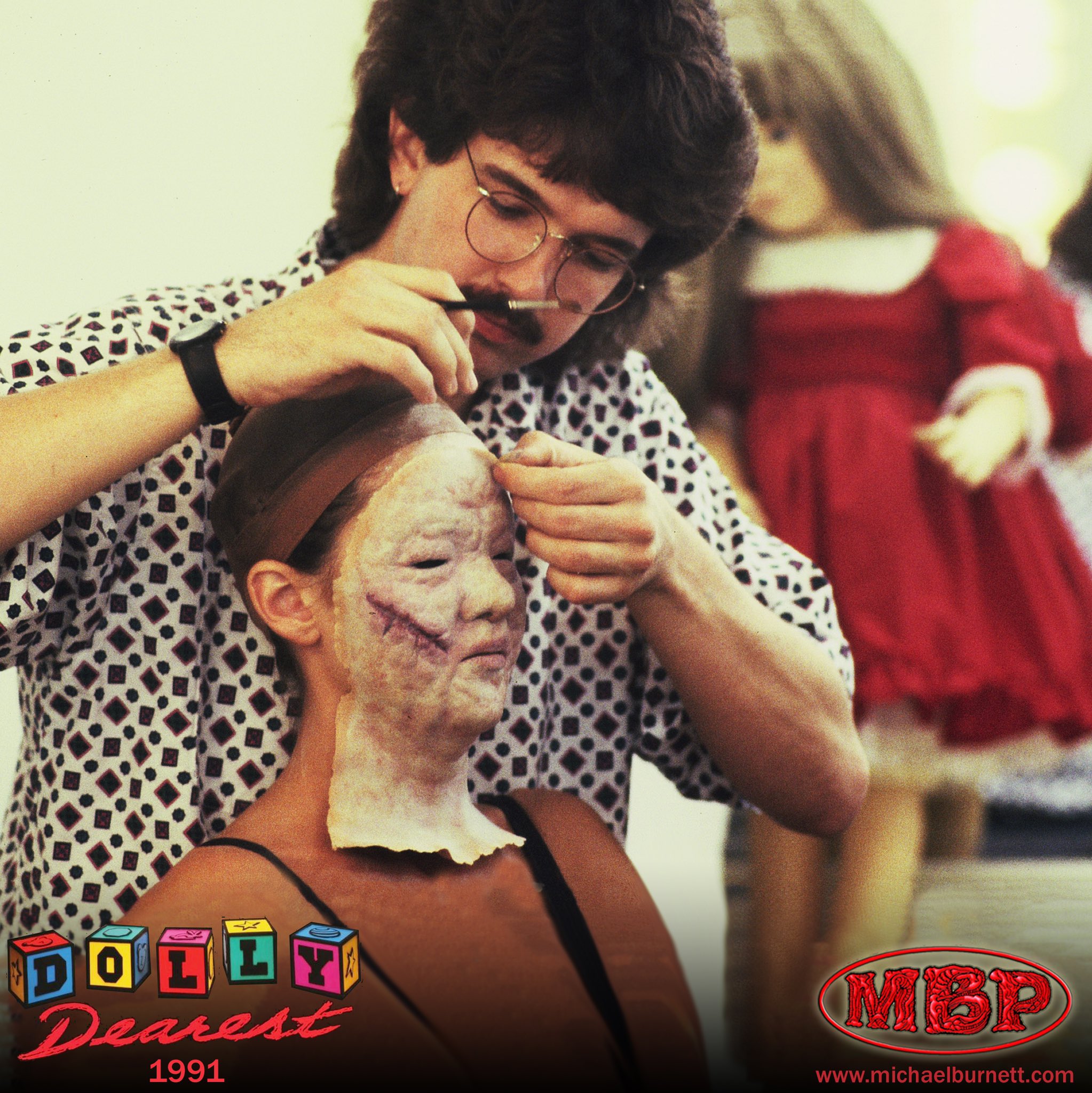 Dolly Dearest Costume Dolly (Dolly Dearest) Render : R/RendersforDBM