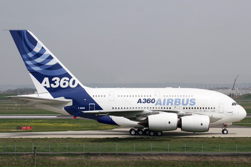 Airbus A360
