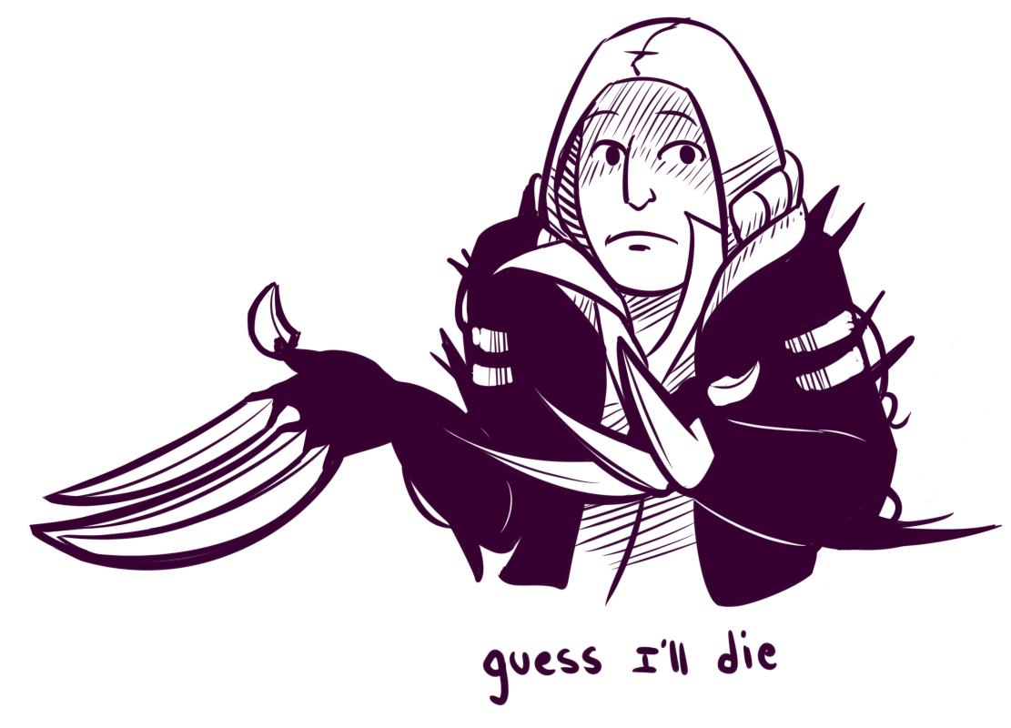 Prototype Alex Mercer Hair