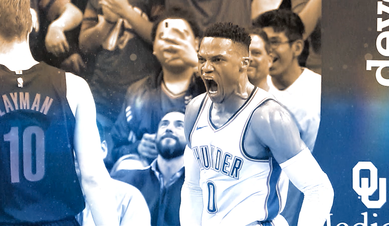 265 best Thunderup images on Pholder | Okcthunder, NBATV and Thunder