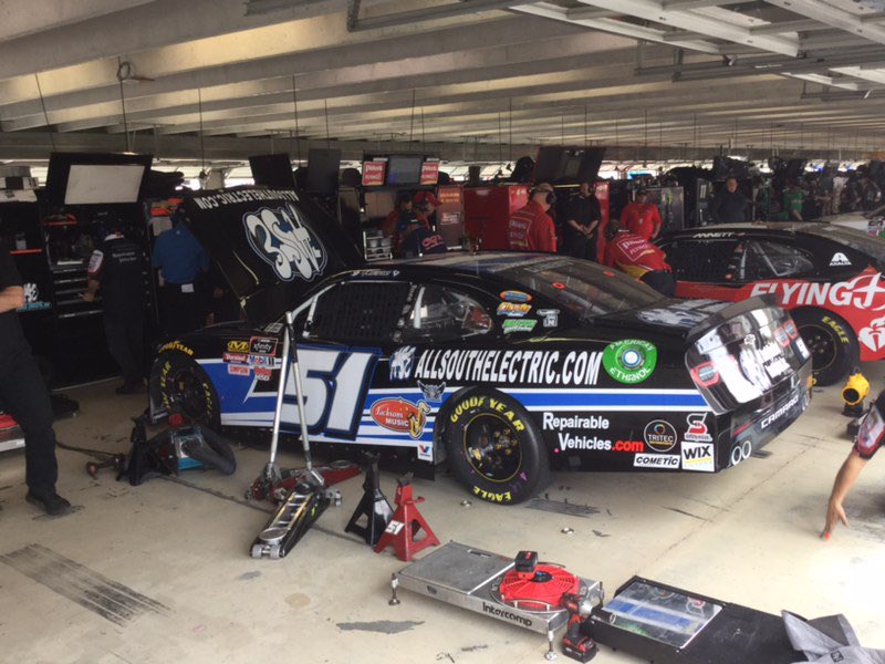 2019 NASCAR Xfinity Series Paint Scheme Chart Updated through Rinnai ...