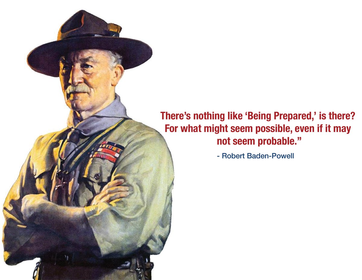 Lord Baden Powell Quotes Top 35 Robert Baden Powell Quotes (2025