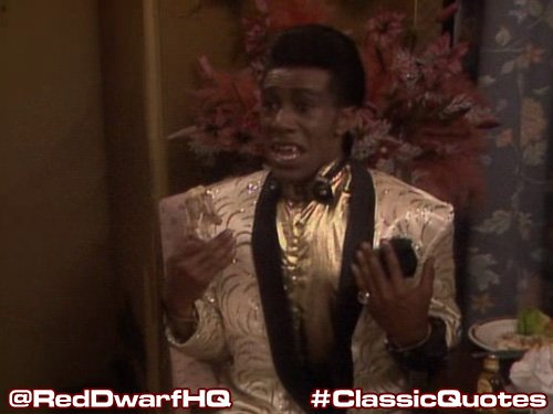 Cat Red Dwarf Quotes