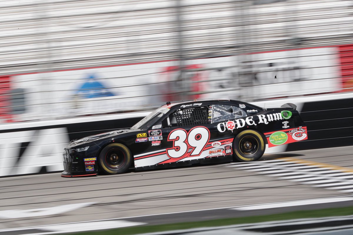 2019 NASCAR Xfinity Series Paint Scheme Chart Updated through Rinnai ...