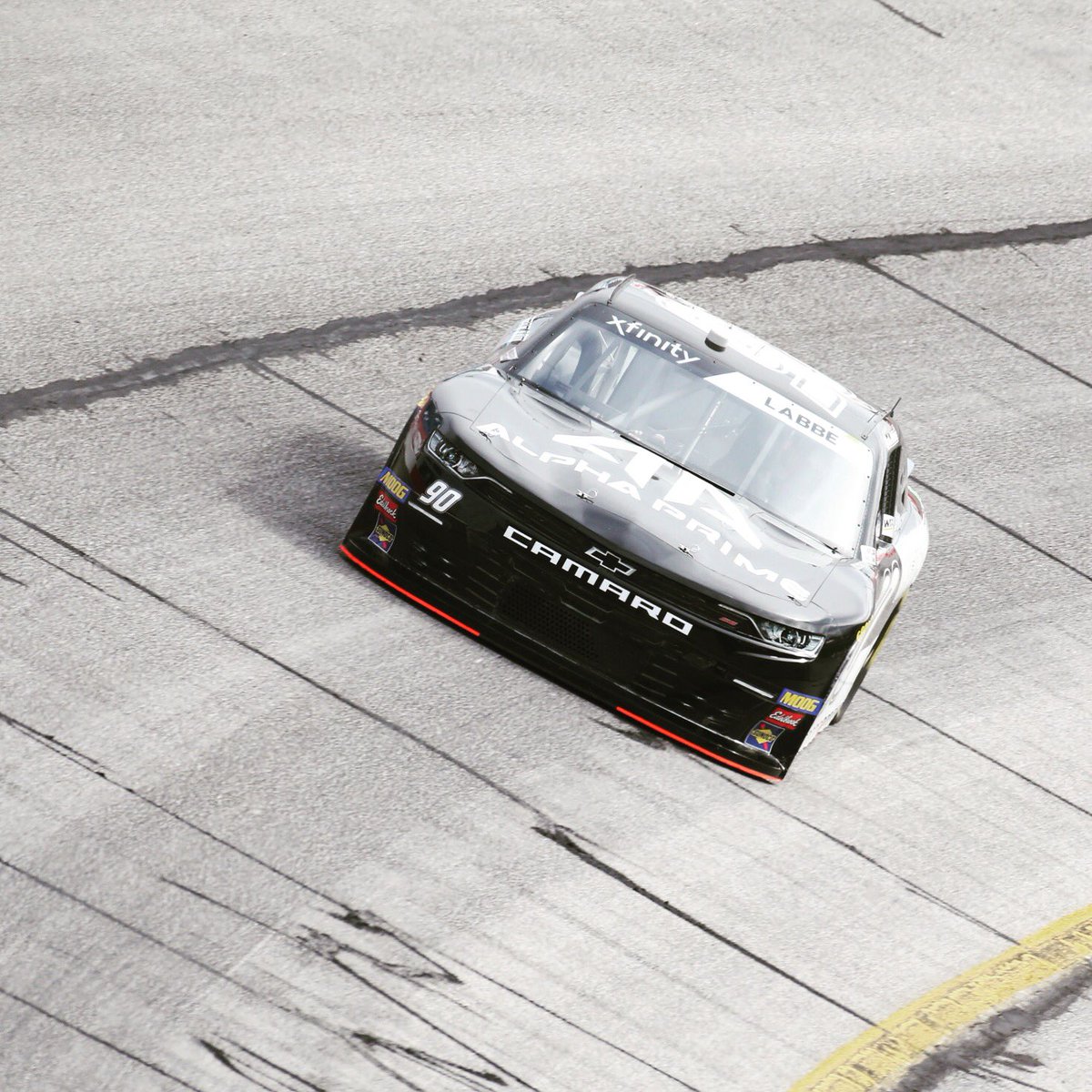 2019 NASCAR Xfinity Series Paint Scheme Chart Updated through Rinnai ...