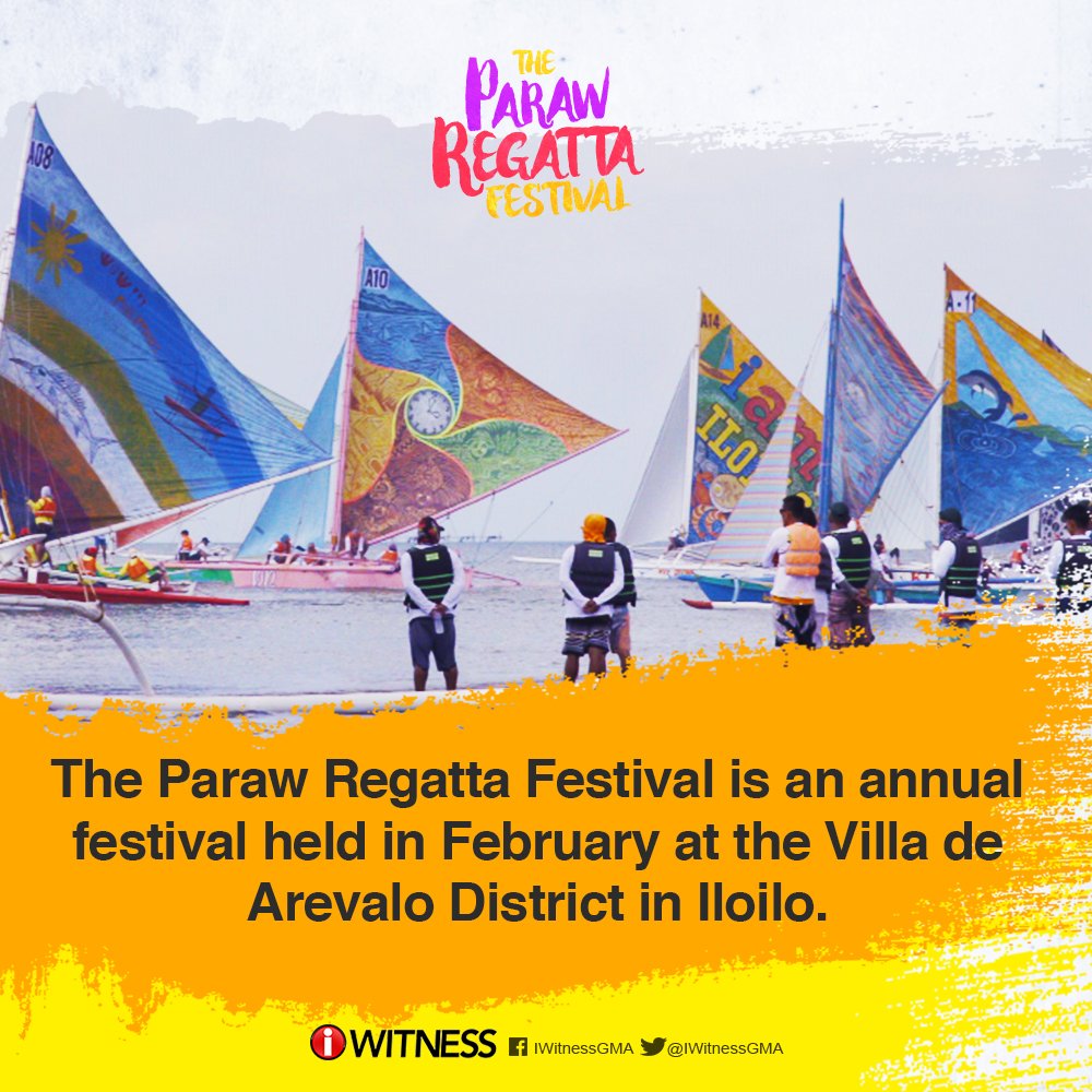 Paraw Regatta Festival