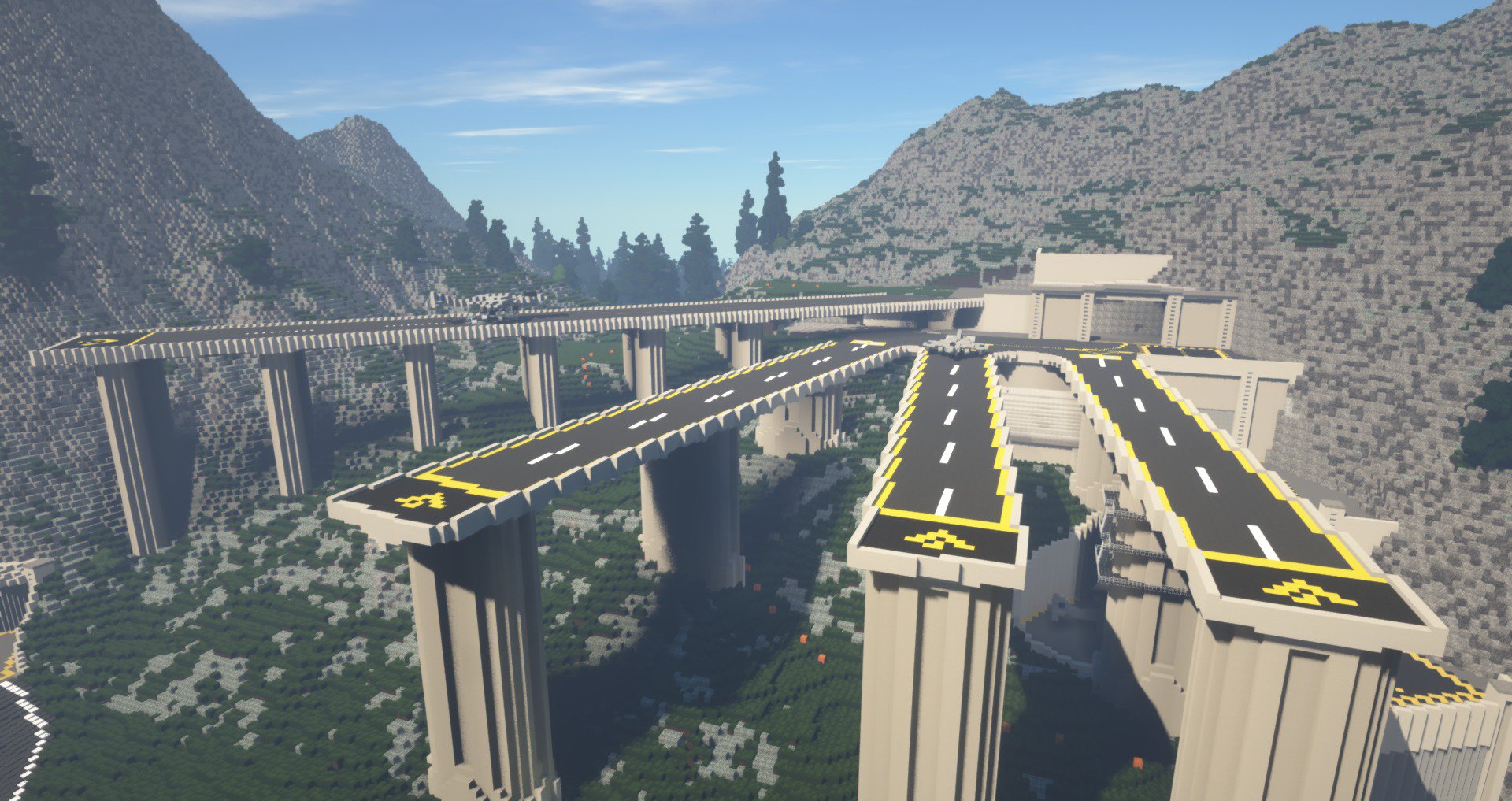 Lord Dakr on Twitter: "A couple snaps of the airbase ;-) Video will be out tomorrow…