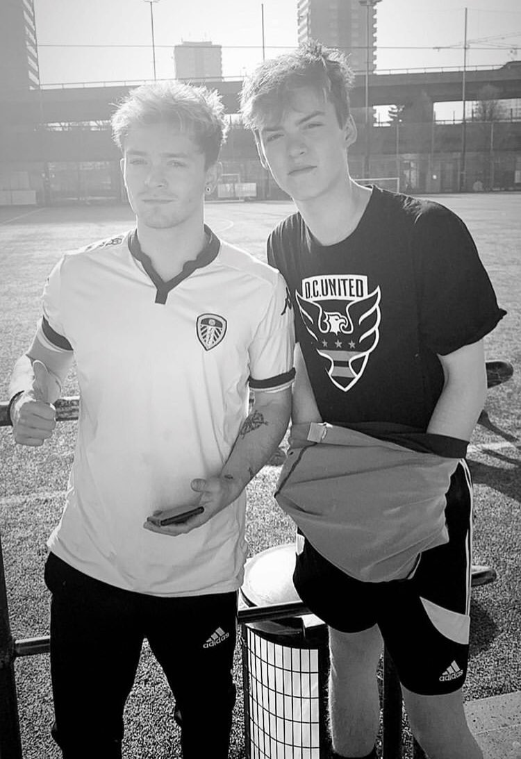 Connor Ball Instagram