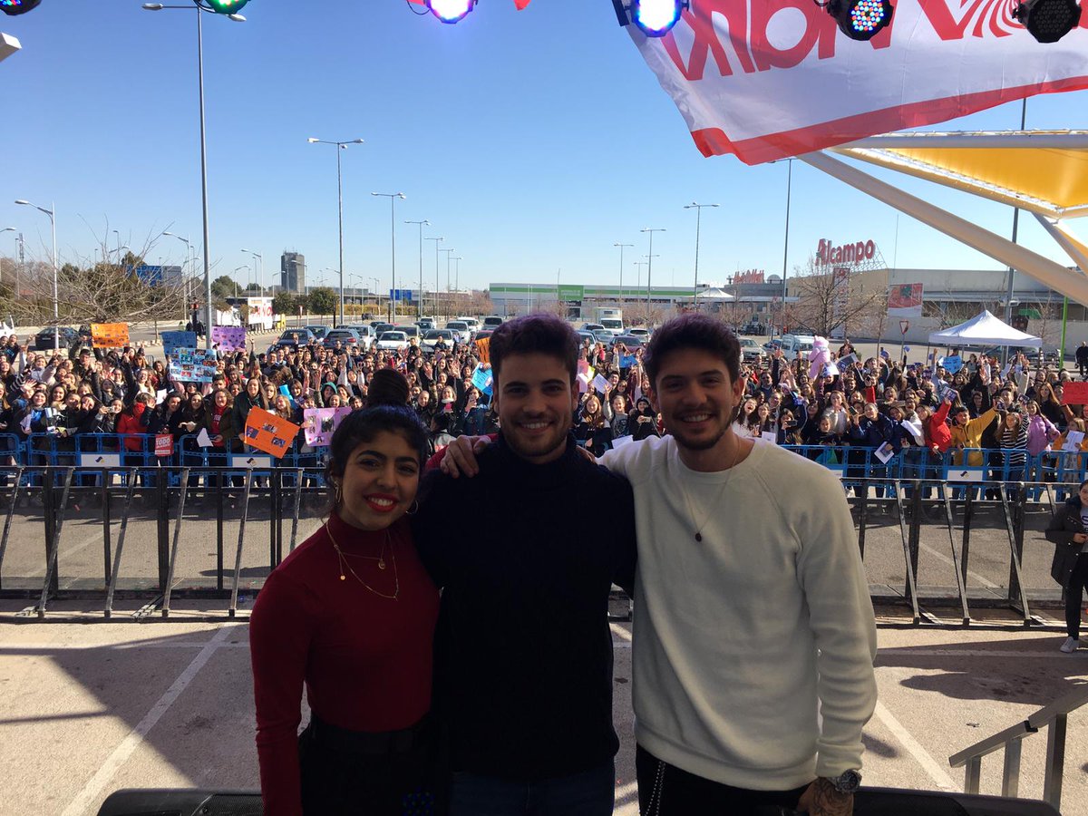 123 best Twitter @universalspain images on Pholder | .@amaiaromero ⚡️ 3 ...