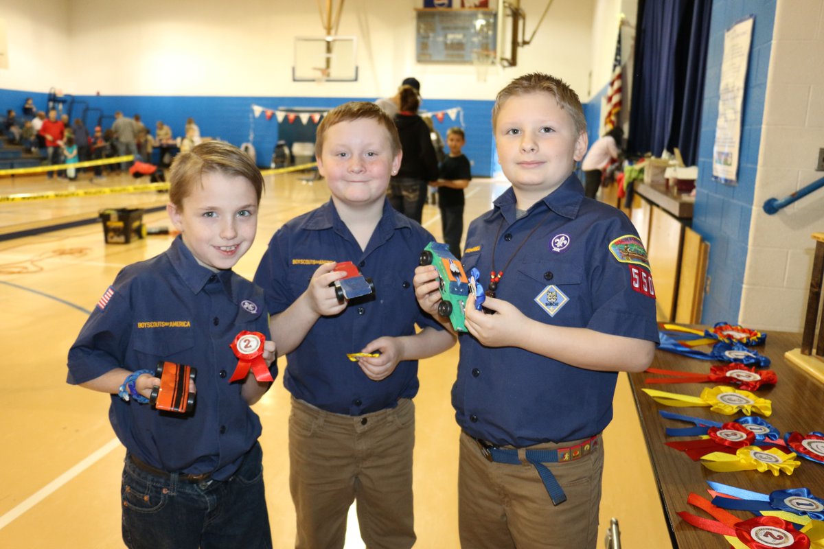 Simon Kenton Council, Boy Scouts of America – OhioServes