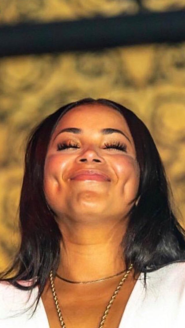 Lauren London Smile