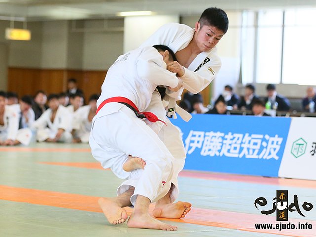 eJudo編集長 古田 英毅 on Twitter: "[速報]81kg級は階級上げた佐藤竜が2年連続優勝、66kg級川上武士と73kg級三谷大が1年生で王座に輝く・第31 ...