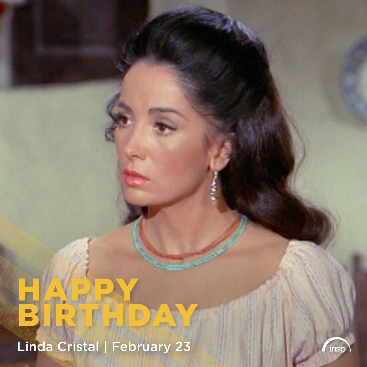 Linda Cristal