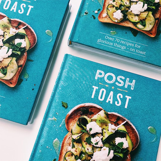 BOOKS etc. on Twitter: "#NationalToastDay 😋 RT & follow for your chance ...