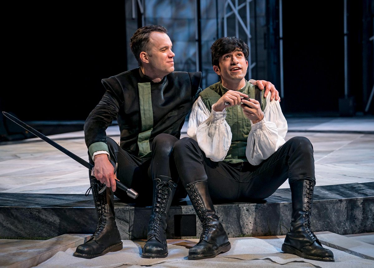 Fleance And Banquo