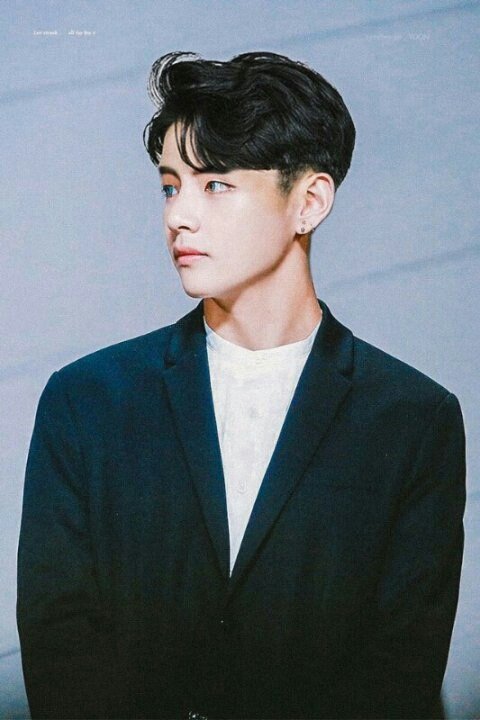 Bts V Short Haircut Bts V Is Undeniably Handsome In His New Innocent