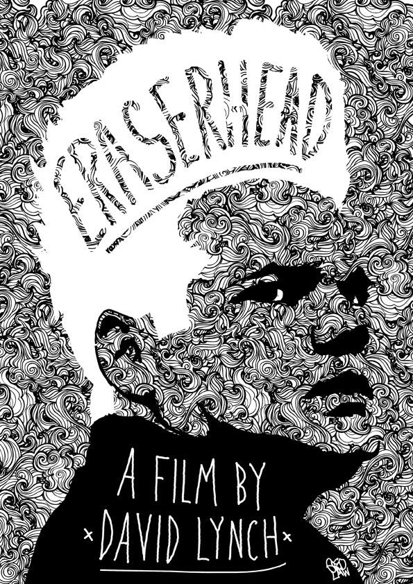 Eraserhead Movie Poster