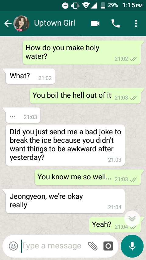 n. 🌸 (rest) on Twitter: "364. bad jokes https://t.co/j87ECBS3IT" / Twitter