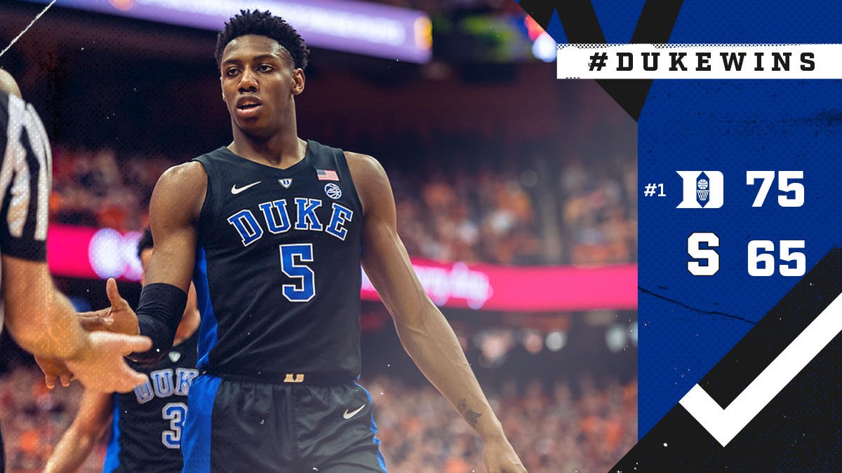 42 best Dukewins images on Pholder | “DUKE WINS” #DukeWins #DukeKicks