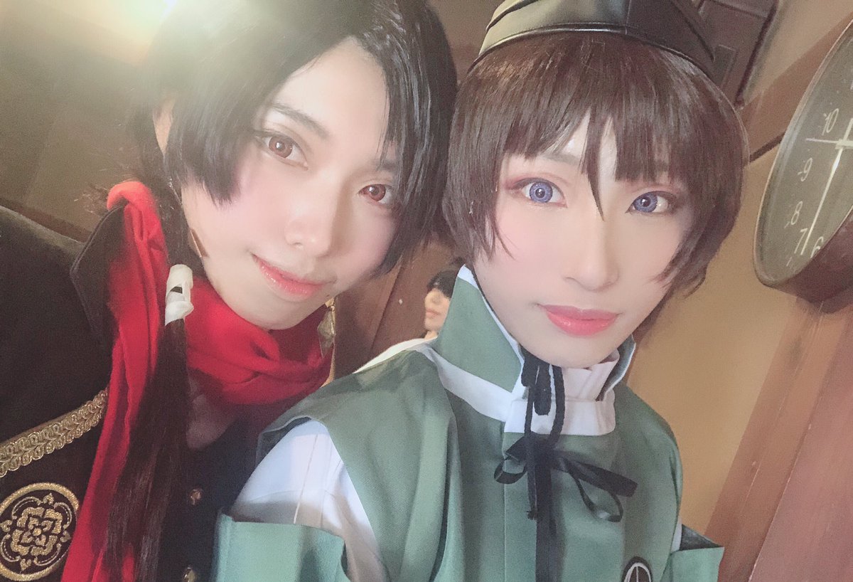 Twoucan - つつちゃん🐟 (@yumecosplaying)