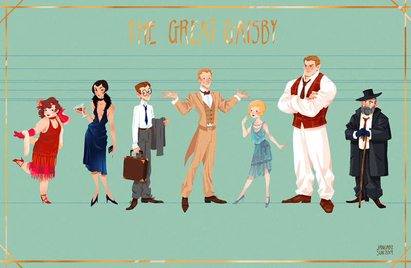 The Great Gatsby Character Map The Great Gatsby Chara - vrogue.co The Great Gatsby Character Map The Great Gatsby Chara - vrogue.co