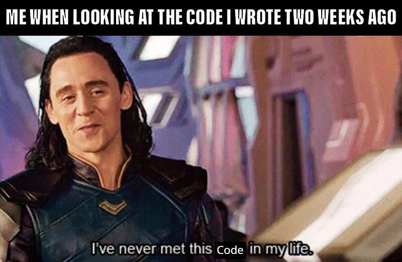 Programmers Memes On Twitter Developer Fun Jokes Programming Tech Code Coding Humor