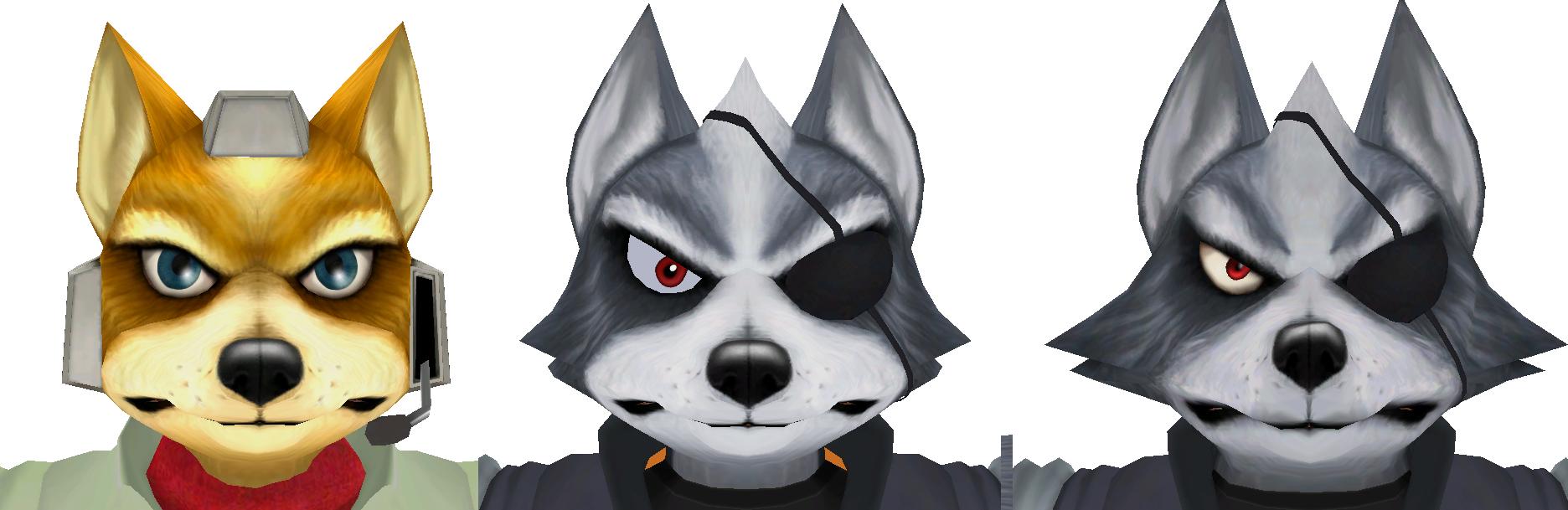 Star Wolf 64