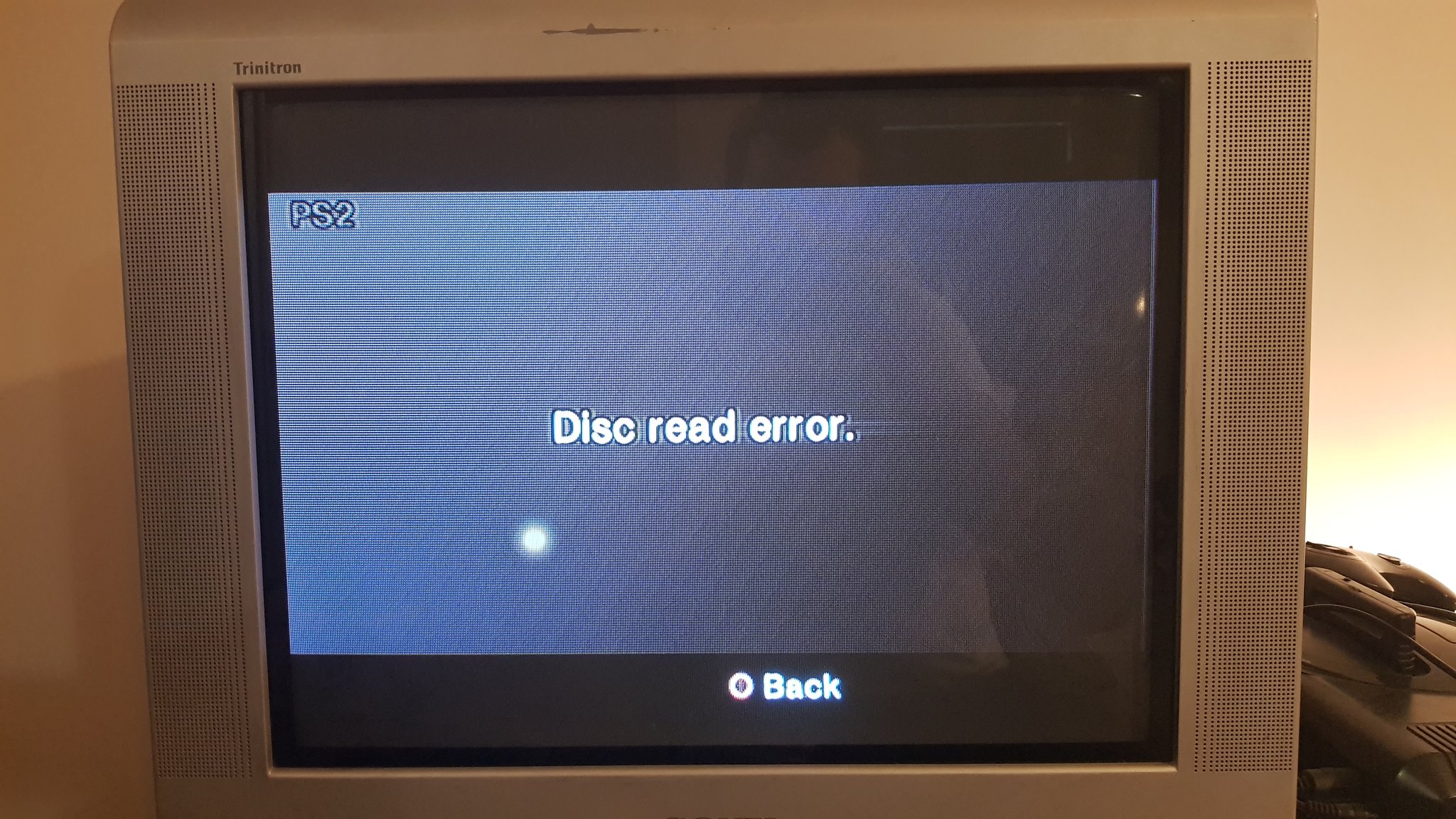 How to Fix a PS2 Disc Read Error