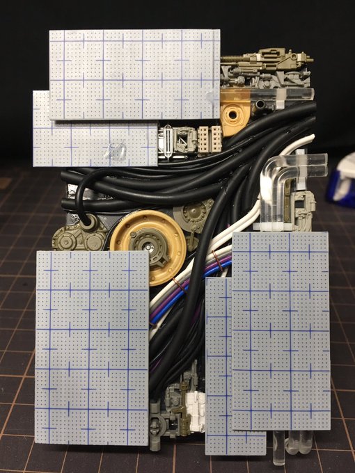 Twoucan - 藻洲 転石(Tenseki Moss)